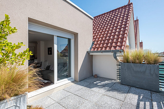 Appartement 3 pièces à Cucq, à vendre