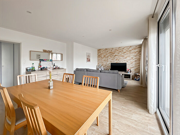 Appartement à vendre - Mérignac, Capeyron - 3 pièces - 2 chambres