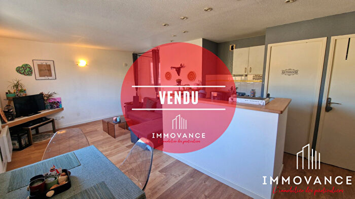 Appartement à vendre - Grabels - 2 pièces - 1 chambre