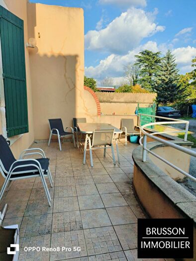 Appartement à louer - Castres - 4 pièces - 3 chambres