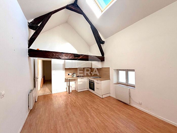 Maison 3 pièces à Marolles-sur-Seine, à louer