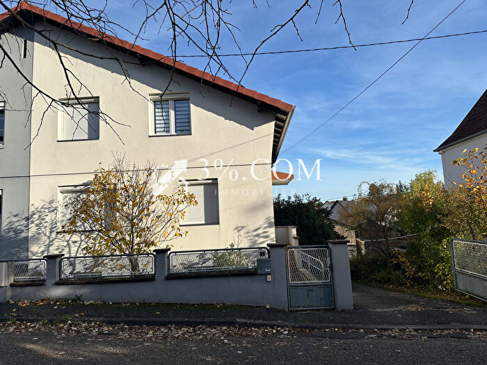 Maison à vendre - Saverne, Haut Barr, Sources - 4 pièces - 3 chambres