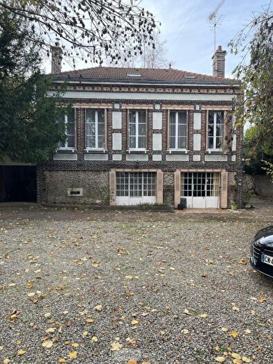 Maison à vendre - Troyes - 8 pièces - 4 chambres