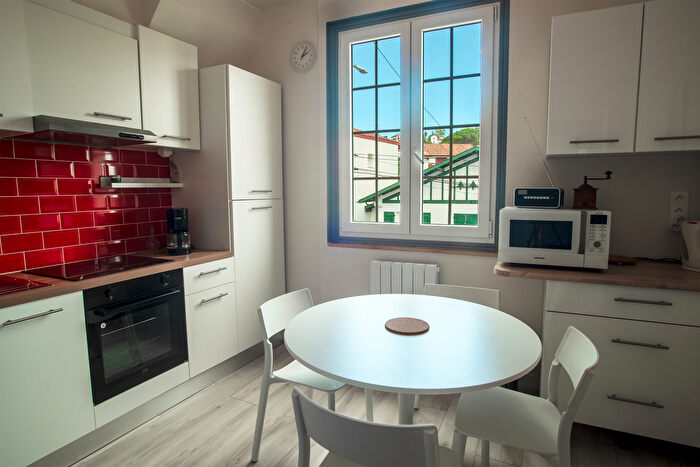 Appartement à vendre - Ciboure - 3 pièces - 2 chambres