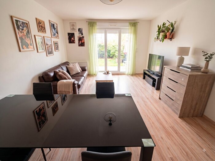 Appartement 3 pièces à vendre - Orléans