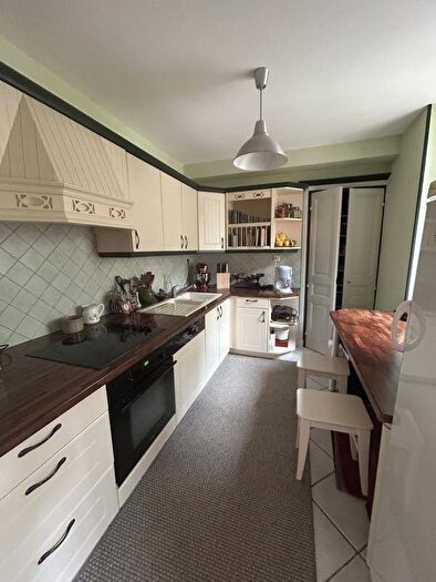 Appartement à louer - La Chaume-Les Riaux, Le Creusot - 2 pièces - 1 chambre