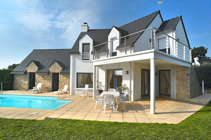 Maison à vendre - La Trinité-sur-Mer - 6 pièces - 5 chambres