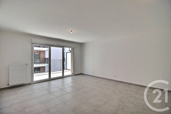 Thonon-les-Bains - Appartement 3 pièces à louer