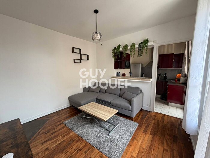 Appartement à louer - Béranger-Savoie, Châtillon - 2 pièces - 1 chambre