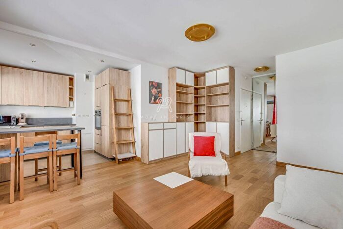 Dupleix-Motte Picquet, Paris 15ème arrondissement - Appartement 2 pièces à louer