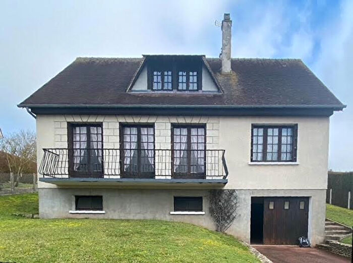 Maison à vendre - Pacy-sur-Eure - 7 pièces - 5 chambres