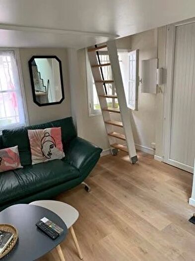 Appartement à louer - Nice - 1 pièce