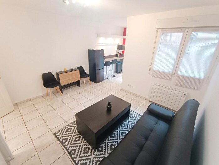 Appartement 1 pièce à louer à Amiens, Centre-ville