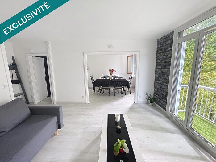 Appartement 5 pièces à vendre - Ablon-sur-Seine
