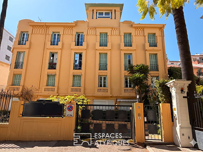 Appartement 3 pièces à vendre - Nice, Gambetta