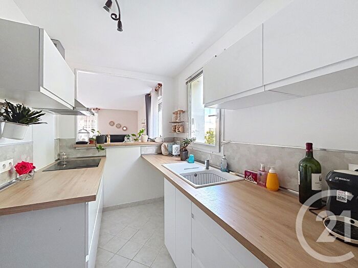 Appartement 4 pièces à louer - Lieusaint