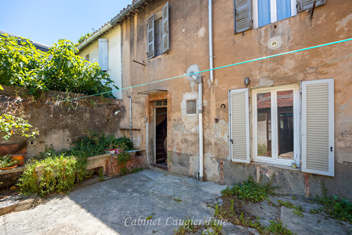 Maison 4 pièces à vendre - Marseille 14ème, Saint-Barthélémy