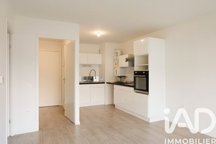 Appartement à vendre - Saint-Malo, La Découverte - 2 pièces - 1 chambre