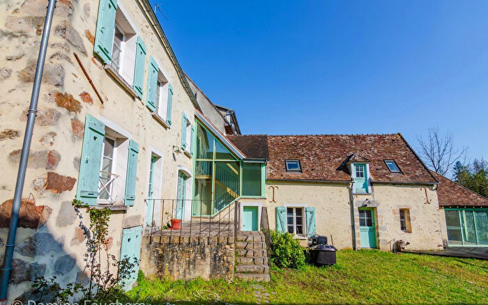 Sainte-Mesme : Maison 10 pièces à vendre