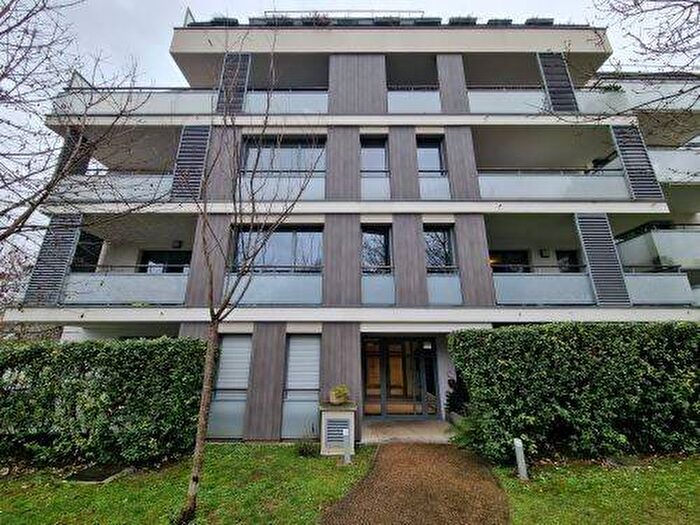 Appartement à louer - Seignelay, Châtenay-Malabry - 4 pièces - 3 chambres