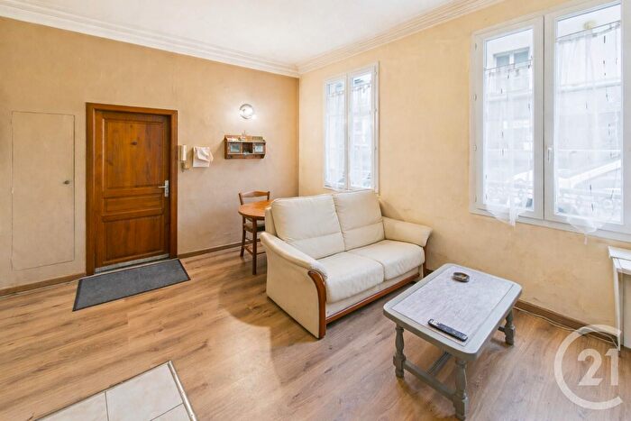 Auneau - Appartement 2 pièces à vendre