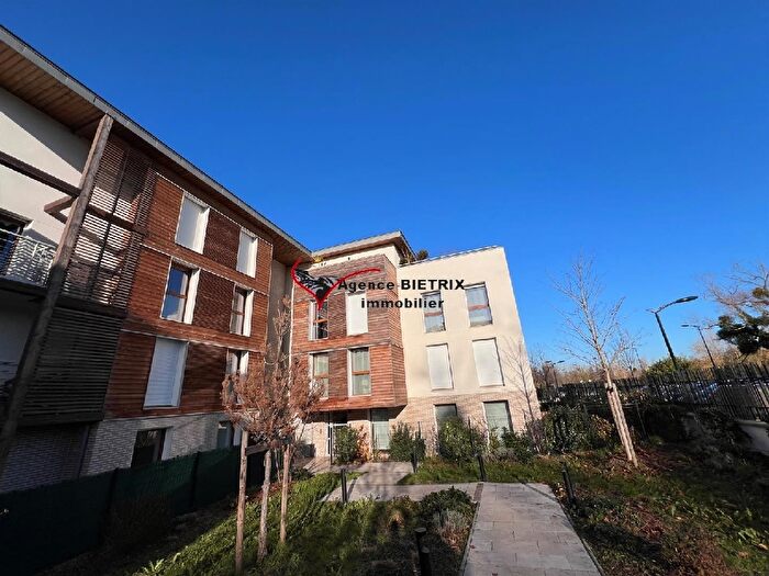 Appartement 4 pièces à vendre - L'Isle-Adam