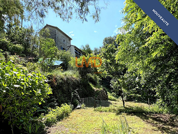 Maison 5 pièces à vendre - Largentière