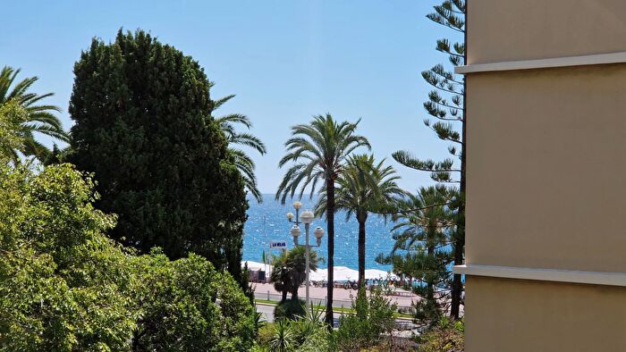 Appartement 3 pièces à vendre - Nice, Promenade des Anglais, Rue de France