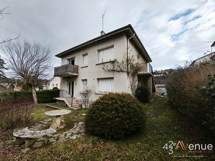 Maison à vendre - Létrat - 7 pièces - 5 chambres