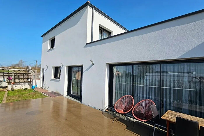 Maison 7 pièces à vendre - Les Sorinières