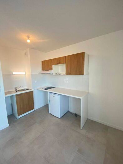 Appartement à louer - Palmer, Cenon - 2 pièces - 1 chambre