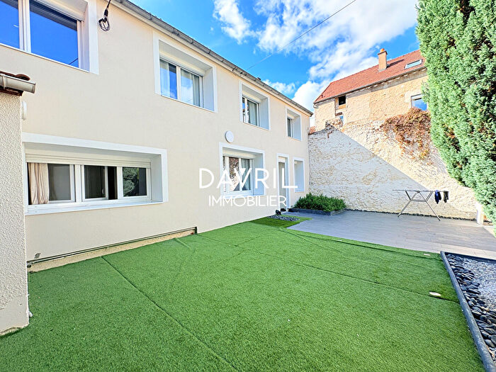 Maison 5 pièces à vendre - Chanteloup-les-Vignes