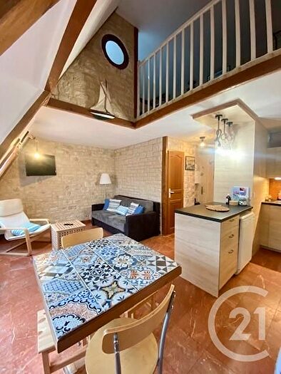 Villers-sur-Mer : Appartement 2 pièces à louer