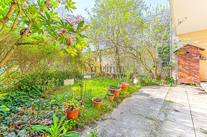 Appartement à vendre - Saint-Mandé, Daumesnil - 3 pièces - 2 chambres