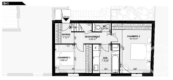 Maisons à vendre et appartements à louer - 2