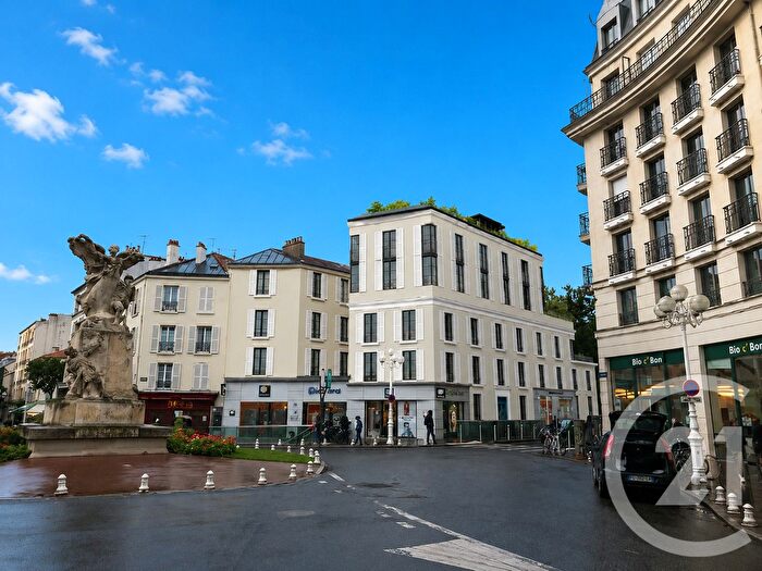 Montrouge, Le vieux Montrouge - Appartement 3 pièces à vendre