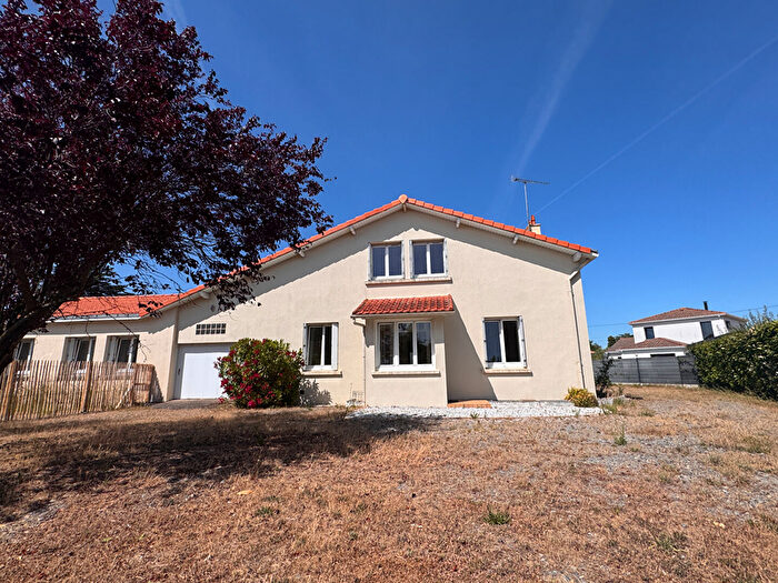 La Baule-Escoublac, Guézy-La Bosse : Maison 6 pièces à vendre