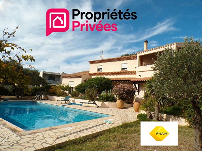 Maison à vendre - Narbonne, Egassieral - 6 pièces - 4 chambres