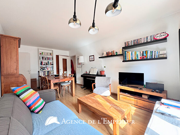 Rueil-Malmaison, Coeur de Ville - Appartement 3 pièces à louer