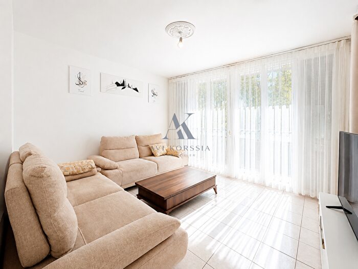 Saint-Priest - Appartement 5 pièces à vendre