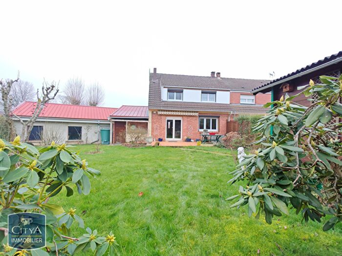 Maison à vendre - Souchez - 6 pièces - 3 chambres