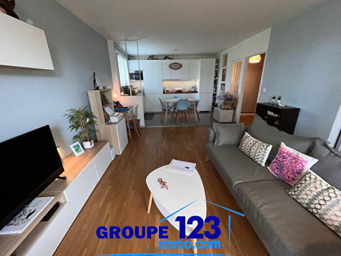 Appartement 2 pièces à vendre - Auxerre, Saint-Gervais, Brazza