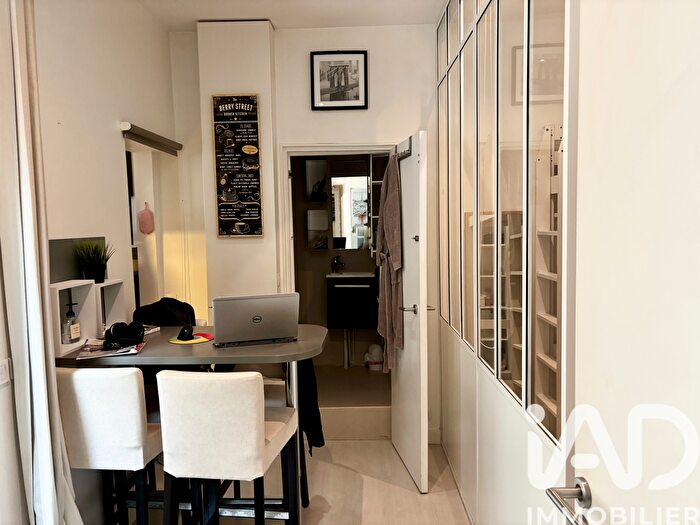 Paris 15ème, Emeriau, Zola : Appartement 2 pièces à vendre