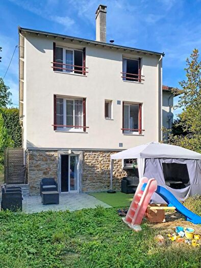 Brunoy, Nord : Maison 4 pièces à vendre