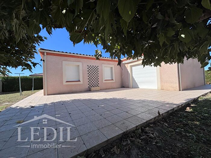 Boé - Maison 5 pièces à vendre