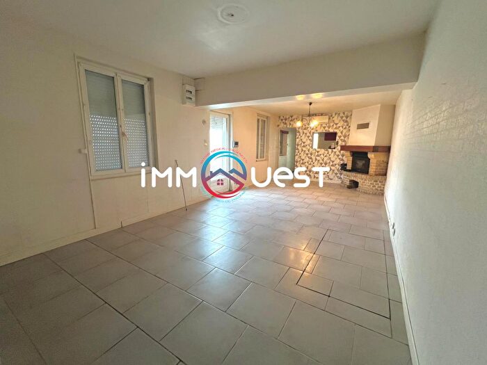 Maison à vendre - Haillicourt - 2 pièces - 1 chambre