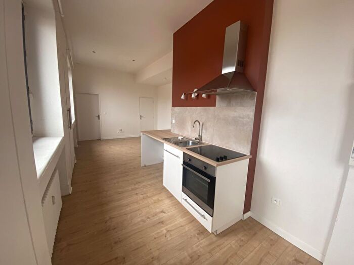 Saint-Étienne, Centre-ville, Peuple, Chavanelle : Appartement 2 pièces à louer