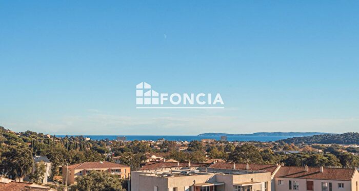 Appartement à vendre - Bormes-les-Mimosas, Centre-ville, Le Pin - 3 pièces - 2 chambres