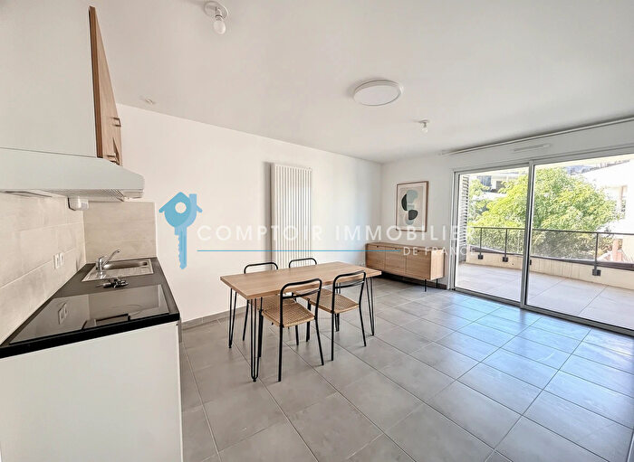 Appartement 2 pièces à vendre - Baillargues
