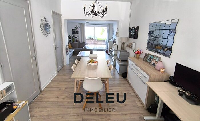 Maison à vendre - Mouvaux - 4 pièces - 4 chambres